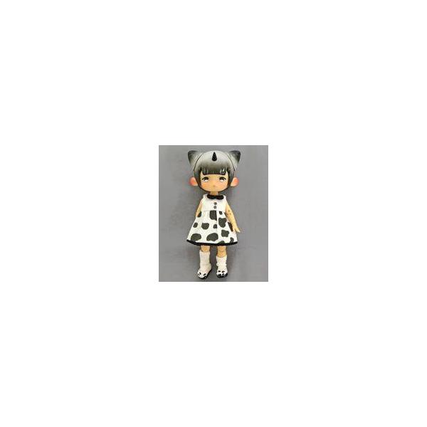 商品名：中古トレーディングフィギュア 音楽を愛する牛 「Penny’ｓ Box × DOLLZONE ANTU(アンティーユ)：自然の秘境 BJD 球体関節可動ドールシリーズ」商品解説■BJD大手、DOLLZONE社ライセンス開発、業界初B...