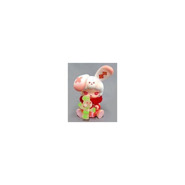 商品名：中古トレーディングフィギュア Double Happiness 「POPMART Three. Two. One! Happy Chinese New Year シリーズ」商品解説■2023年の干支『兎』をモチーフに大集合!新しい年...