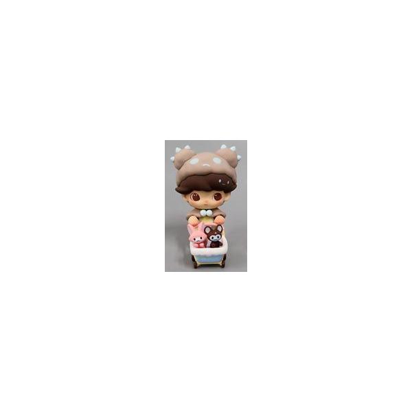 商品名：中古トレーディングフィギュア Small Handcart 「POPMART DIMOO デートシリーズ」商品解説■DIMOO(ディムー)と遊園地デートはいかが?アイスクリームを食べたり、ティーカップに乗ったり、一緒に楽しい時間を過...