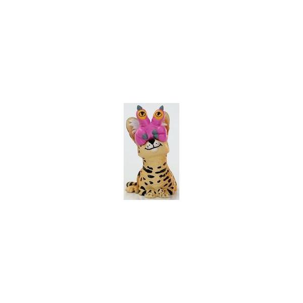 商品名：中古トレーディングフィギュア 薮猫Horowitz 「52TOYS BLINDBOX STARING MARATHON Mask Partyシリーズ」商品解説■52TOYS BLINDBOX シリーズより、「STARING MARA...