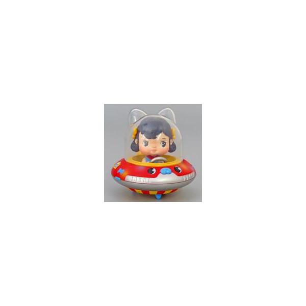 商品名：中古トレーディングフィギュア STAR TRAVEL AIRCRAFT 「POPMART TAPOO The Hitchhiker’s Guide To The Universe シリーズ」商品解説■TAPOO(タプー)は、80年代...