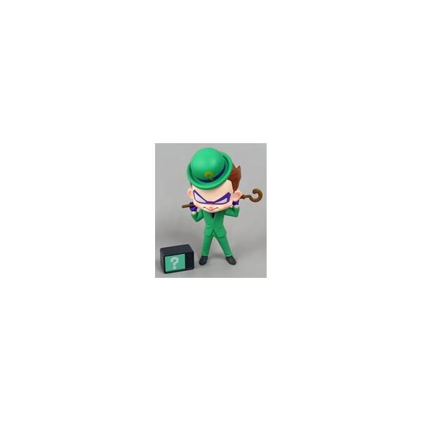 商品名：中古トレーディングフィギュア RIDDLER 「POPMART DC GOTHAM CITY シリーズ」商品解説■スーパーヒーローVSスーパーヴィランズ!バットマンをはじめとするスーパーヒーローたちと、ジョーカーにハーレイ・クインと...