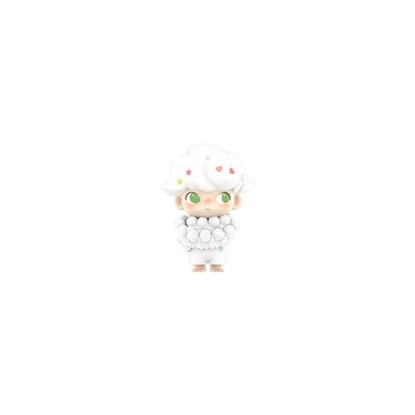 商品名：中古トレーディングフィギュア Snowball 「POPMART DIMOO レトロ シリーズ」商品解説■過去の鏡に映し出されるDIMOO(ディムー)懐かしい姿の中にも、新たな魅力を感じる不思議な少年です。【商品詳細】付属品：シール...