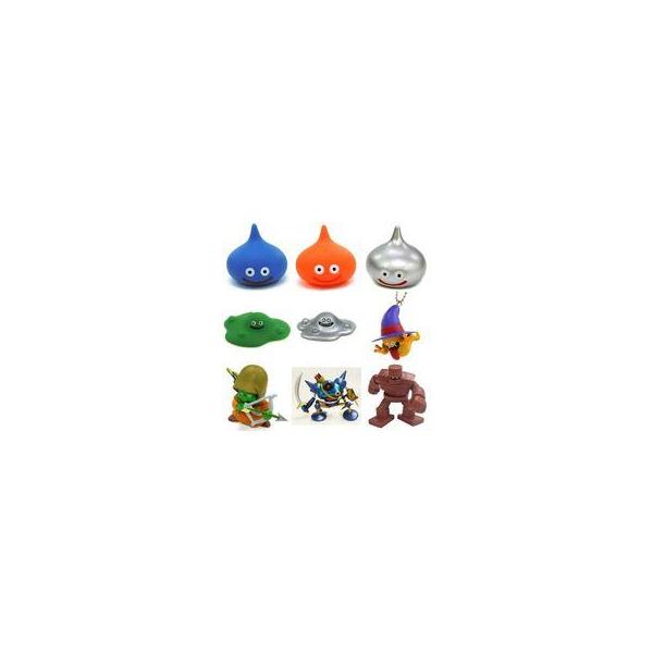商品名：中古トレーディングフィギュア 全9種セット 「ドラゴンクエスト モンスターミュージアム カプセルバージョン」EP2231商品解説■「ドラゴンクエスト モンスターミュージアム カプセルバージョン」が登場。全9種セット。【セット内容】ス...