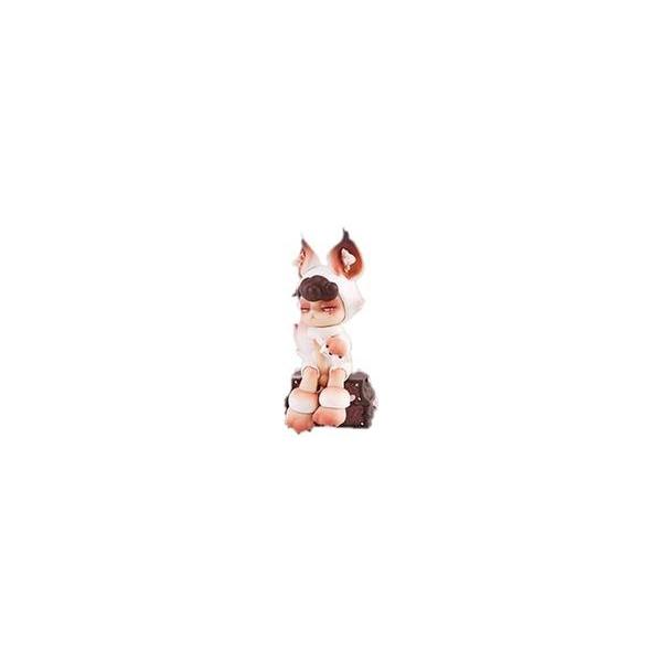 商品名：中古トレーディングフィギュア Werewolf 「MELETE AROMA PRINCESS 魔法の町シリーズ トレーディングフィギュア」商品解説■デザイナーズトイメーカーMELETEの「AROMA PRINCESS」シリーズより、...