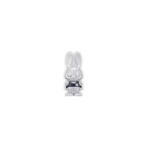 商品名：中古トレーディングフィギュア Judy Hopps 「Disney100 ソフビパペットマスコット2」商品解説■Disney100周年を記念して、100周年記念のカラーリングのソフビパペットマスコット(指人形)の第2弾が登場です。全...
