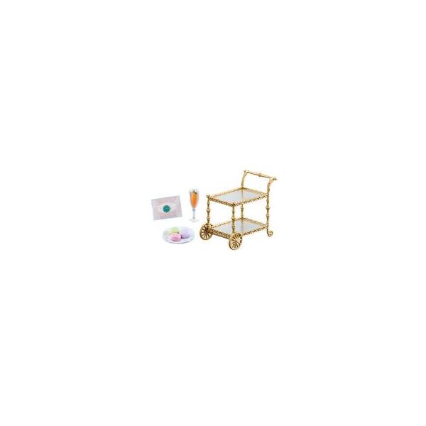 商品名：中古トレーディングフィギュア 1.まずはウェルカムティーをどうぞ 「ぷちサンプル My Secret Tea Time」商品解説■英国アフタヌーンティーをイメージしたぷちサンプルが登場!!ティーサービスセットやトングはメッキ加工を施...