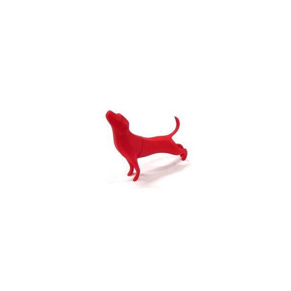 商品名：中古トレーディングフィギュア Stretching Dog(Red) 「アートユニブテクニカラー 萩原亮 ザ ドッグス」商品解説■彫刻家「萩原亮」の作品がカプセルトイに!【商品詳細】サイズ：全長約75mm※こちらの商品はカプセルトイ...