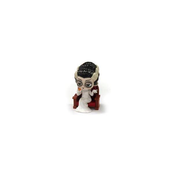 商品名：中古トレーディングフィギュア The Bride of Frankenstein -フランケンシュタインの花嫁- 「POPMART UNIVERSAL MONSTERS シリーズ」商品解説■どんなに時間が経っても色褪せない名作を生み...