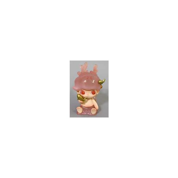 商品名：中古トレーディングフィギュア FORTUNE LOONG 「POPMART Loong Presents the Treasure シリーズ」商品解説■POP MARTの人気キャラクターたちが辰年をイメージしたデザインで登場!縁起の...