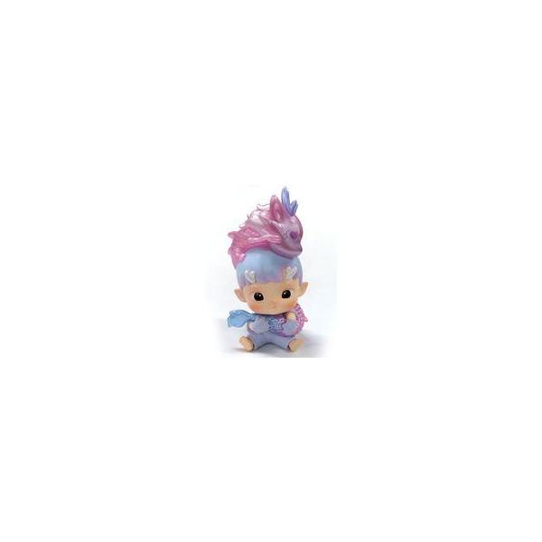 商品名：中古トレーディングフィギュア CHILLING LOONG 「POPMART Loong Presents the Treasure シリーズ」商品解説■POP MARTの人気キャラクターたちが辰年をイメージしたデザインで登場!縁起...