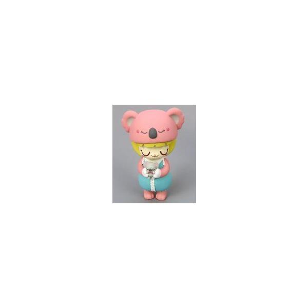 商品名：中古トレーディングフィギュア Miki Koala 「52TOYS CandyBOX KIMMY＆MIKI アニマルシリーズ 2」商品解説■52TOYS社のトレーディングフィギュア、KIMMY＆MIKI アニマルシリーズ2が登場!K...