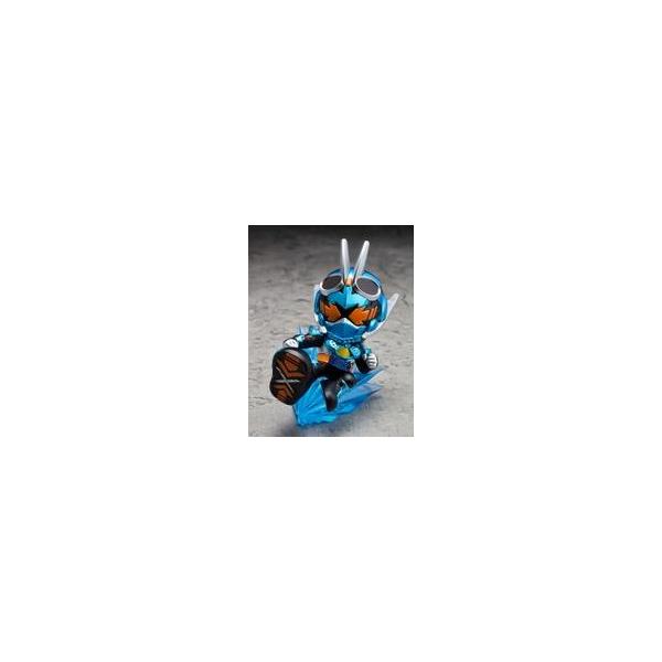 商品名：中古トレーディングフィギュア 仮面ライダーガッチャード 「TAMASHII NATIONS BOX 仮面ライダー ARTlized -いくぞ!ライダーキック!!-」商品解説■横井孝二氏が描く『仮面ライダー』のイラストをモチーフに、造...