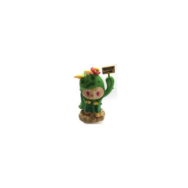 商品名：中古トレーディングフィギュア Cactus 「POPMART THE MONSTERS Almost Hidden シリーズ」商品解説■人間の世界に興味津々のモンスターたち人間たちに見られないように、身近なものにこっそり変身して観察...
