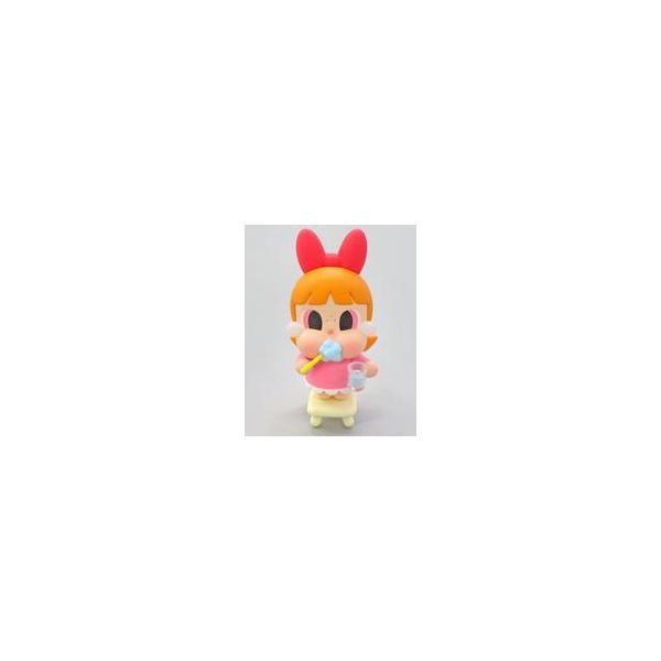 商品名：中古トレーディングフィギュア Brushing Teeth Blossom 「POPMART CRYBABY × パワーパフ ガールズ シリーズ」商品解説■CRYBABY(クライベイビー)初のコラボは『パワーパフ ガールズ』元気でP...