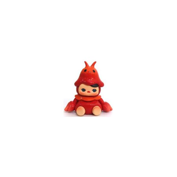 商品名：中古トレーディングフィギュア Crayfish 「POPMART PUCKY The Feast シリーズ」商品解説■世界中を旅してきた妖精のPUCKY(プッキー)古の中国に辿り着き、おいしい食べ物が大好きになりました!ほっぺたが少...