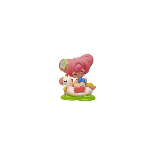 商品名：中古トレーディングフィギュア Xiao Qiao 「POPMART Honor of Kings Baby Heroes-Dream Forest シリーズ」商品解説■中国発のオンラインゲーム「Honor of Kings」をフィギ...