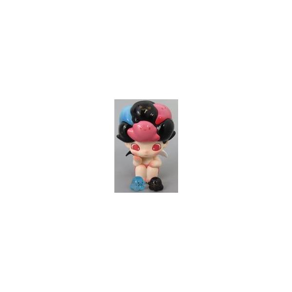 商品名：中古トレーディングフィギュア Don’t Overthink 「POPMART DIMOO By Your Side シリーズ」商品解説■DIMOO(ディムー)と一緒に冒険しているBaby Cloud(ベイビークラウド)にお気づきで...