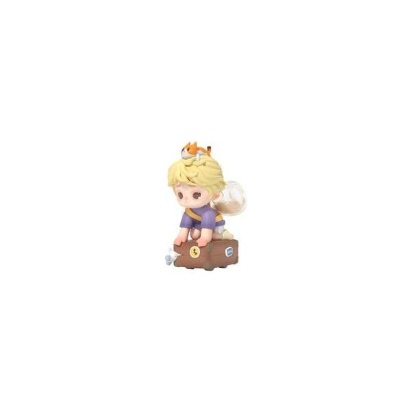 商品名：中古トレーディングフィギュア Space Time Travel Case 「52TOYS BLINDBOX NOOK リトルワールド」商品解説■52TOYS BLINDBOXシリーズより、「NOOK リトルワールド」が登場!【商品...