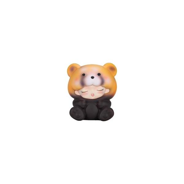 商品名：中古トレーディングフィギュア 【シークレット4】Lesser Panda 「JOTOYS YUMO(ユモ) グミベアシリーズ トレーディングフィギュア」商品解説■デザイナーズトイメーカーJOTOYSより、「YUMO(ユモ) グミベア...