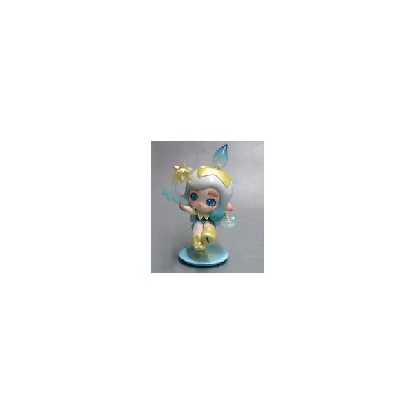 商品名：中古トレーディングフィギュア Meteor 「POPMART CHAKA Light Sprite シリーズ」商品解説■キャンドルの妖精CHAKA(チャカ)。キャンドルはただ灰になるのを待つのではなく、世界に対する好奇心に満ち溢れ、...