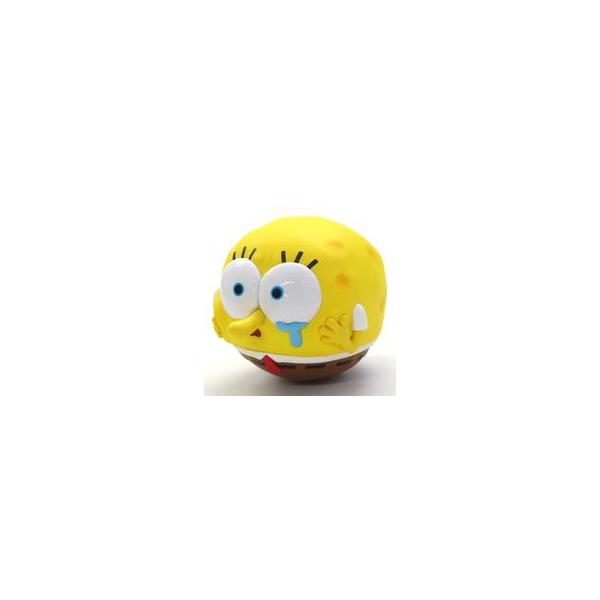 商品名：中古トレーディングフィギュア Plump 「POPMART SpongeBob SquarePants Daily Quirks シリーズ」商品解説■スポンジ・ボブとパトリックの「おかしな仲間」は、よくみんなを笑わせる不可思議なこと...