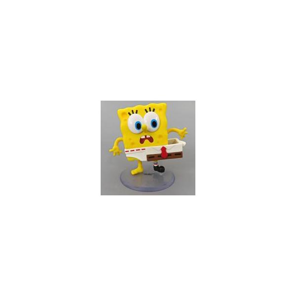 商品名：中古トレーディングフィギュア Fit 「POPMART SpongeBob SquarePants Daily Quirks シリーズ」商品解説■スポンジ・ボブとパトリックの「おかしな仲間」は、よくみんなを笑わせる不可思議なことをし...