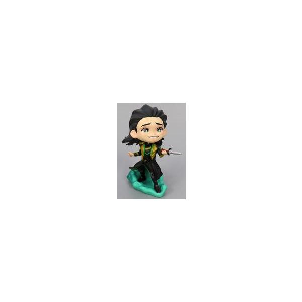 商品名：中古トレーディングフィギュア Loki in the Dark World 「POPMART Marvel Infinity Saga シリーズ」商品解説■「Marvel：インフィニティ・サーガ」のスーパーヒーローたちがPOP MA...