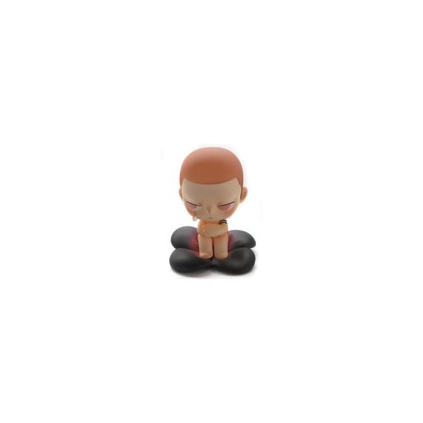 商品名：中古トレーディングフィギュア Tonight or Never 「POPMART KUBO Breathing In シリーズ」商品解説■香りによって呼び起こされる記憶や感情子供のころの夏の午後だったり、海辺の夕焼け、予期せぬ別れな...