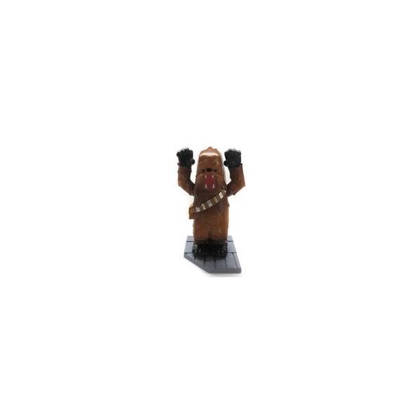 商品名：中古トレーディングフィギュア Chewbacca 「POPMART スター・ウォーズ シリーズ」商品解説■映画『スター・ウォーズ』をフィギュア化!【商品詳細】付属品：台座サイズ：全高約100mm(C)泡泡瑪特popmart.com....