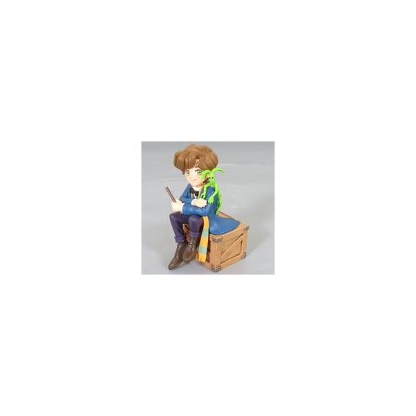 商品名：中古トレーディングフィギュア 【シークレット】Newt Scamander -ニュート・スキャマンダー- 「POPMART ファンタスティック・ビースト シリーズ」商品解説■映画『ファンタスティック・ビーストと魔法使いの旅』から、ニ...