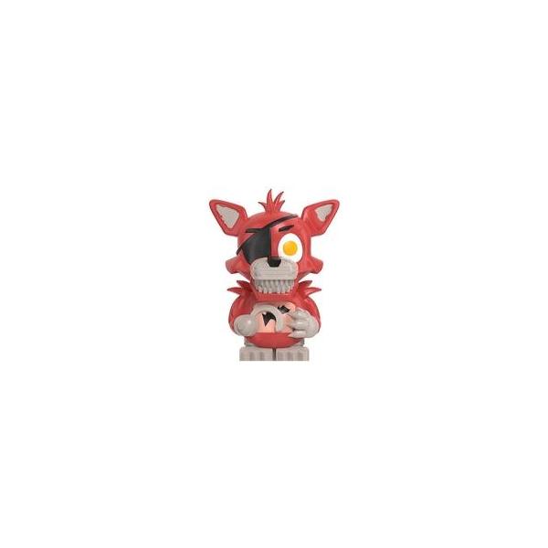 商品名：中古トレーディングフィギュア Withered Foxy(ウィザード フォクシー) 「Five Nights at Freddy’s ブラインドミニフィギュアセット」商品解説■大人気ホラーゲーム「Five Nights at Fre...