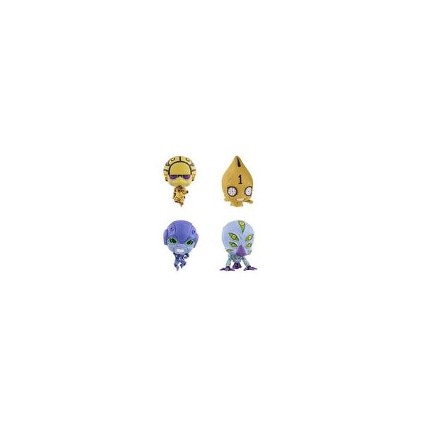 商品名：中古トレーディングフィギュア 全4種セット 「ジョジョの奇妙な冒険 スタンドフィギュアコレクション05」商品解説■スタンドフィギュアコレクションの5弾が登場!本弾はアニメ「ジョジョの奇妙な冒険 黄金の風」から4種がラインナップ!全4...
