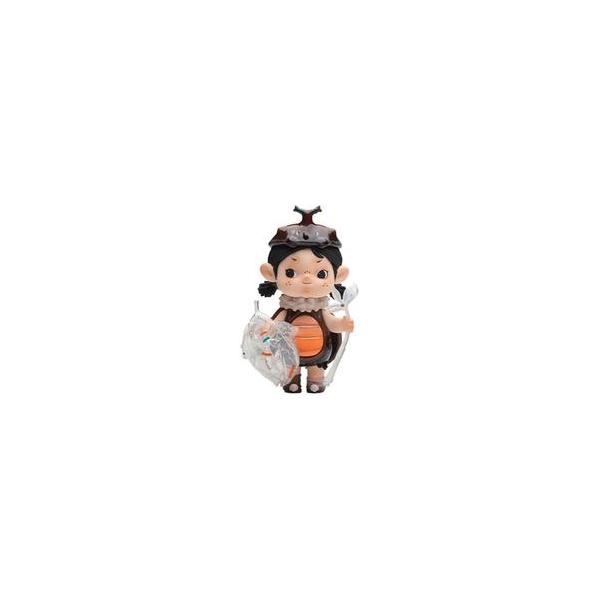 商品名：中古トレーディングフィギュア POPEYE OF THE INSECT WORLD 「JOTOYS × Heatup YANCY-A 森での奇妙な出会い シリーズ トレーディングフィギュア」商品解説■JOTOYS社より、「森での奇妙...