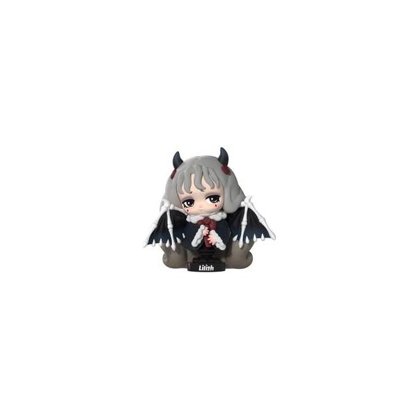 商品名：中古トレーディングフィギュア Night Specimen 「52TOYS BLINDBOX LILITH 秘密の実験」商品解説■52TOYS BLINDBOXシリーズより、「LILITH 秘密の実験」が登場!【商品詳細】サイズ：全...