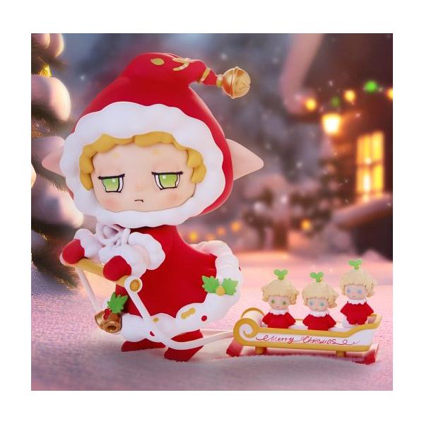 商品名：中古トレーディングフィギュア BLOOMING SLED GIFT 「Heyone FAYA(ファヤー) 雪国の小夜曲シリーズ トレーディングフィギュア」商品解説■Heyone社より、「FAYA(ファヤー) 雪国の小夜曲シリーズ」が...