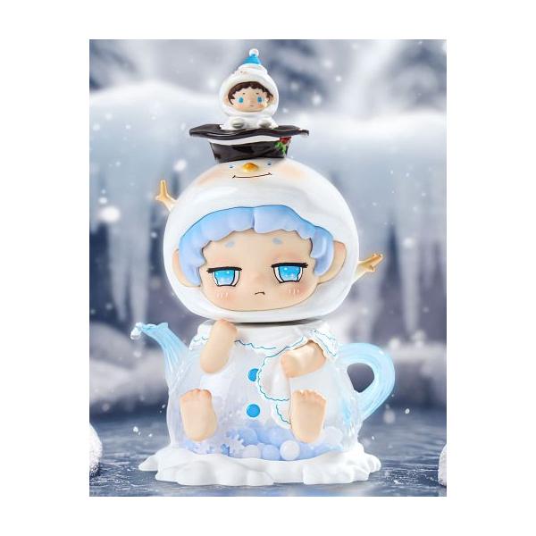 商品名：中古トレーディングフィギュア TEA PARTY IN SNOW KINGDOM 「Heyone FAYA(ファヤー) 雪国の小夜曲シリーズ トレーディングフィギュア」商品解説■Heyone社より、「FAYA(ファヤー) 雪国の小夜...