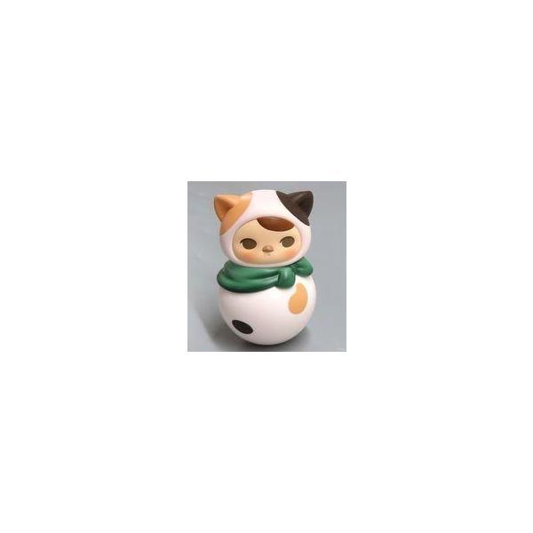 商品名：中古トレーディングフィギュア Calico 「POPMART PUCKY Roly-Poly Kitty シリーズ」商品解説■PUCKY(プッキー)がかわいいネコのおきあがりこぼしに変身!妖精PUCKYならではの、かわいいネコたちが...