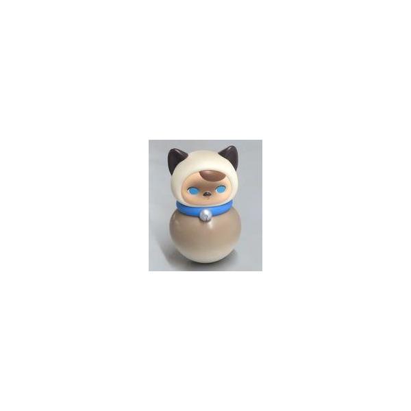 商品名：中古トレーディングフィギュア Siamese 「POPMART PUCKY Roly-Poly Kitty シリーズ」商品解説■PUCKY(プッキー)がかわいいネコのおきあがりこぼしに変身!妖精PUCKYならではの、かわいいネコたち...