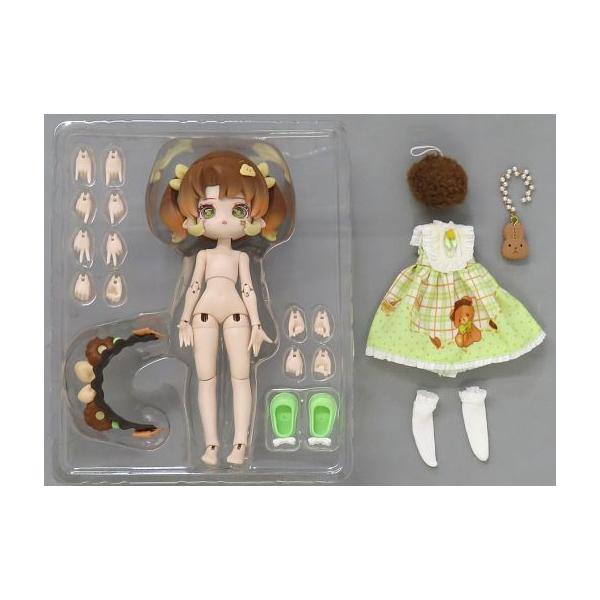 商品名：中古トレーディングフィギュア りゅうしん 「come4free MINTY(ミンティ)：ファンタジーの森 1/12 BJD ブラインドドール シリーズ」商品解説■come4free MINTY(ミンティ)：ファンタジーの森 1/12...