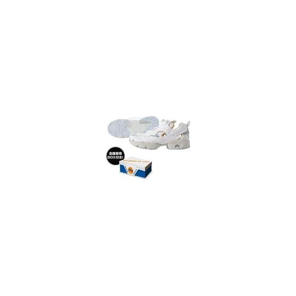 商品名：中古トレーディングフィギュア INSTAPUMP FURY 94 WHITE 「Reebok INSTAPUMP FURY MINI FIGURE COLLECTION」商品解説■インスタポンプフューリーの30thを記念し、リーボッ...