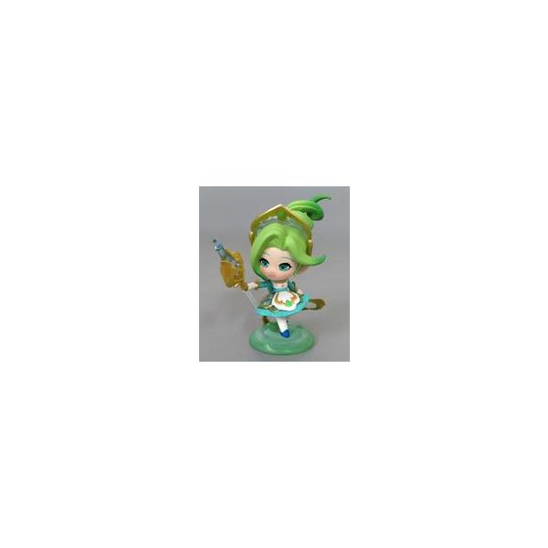 商品名：中古トレーディングフィギュア Chibi Perfume Maid Janna 「POPMART Fight For the Golden Spatula ちびシリーズ」商品解説■『LEAGUE of LEGENDS(リーグ・オブ・...