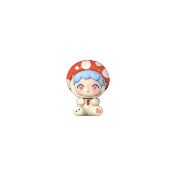 商品名：中古トレーディングフィギュア MUSHROOM HEALER 「TOYBEBOP NII Go to work!(ゴートゥーワーク) Urban Baby(アーバンベビー)シリーズ トレーディングフィギュア」商品解説■TOYBEBO...