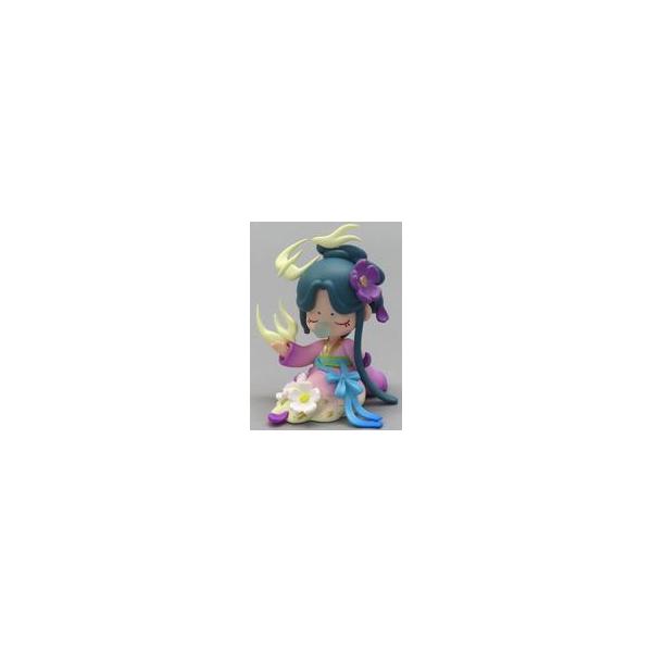 商品名：中古トレーディングフィギュア Returning Spring 「Rolife ナンシー(Nanci) 詩情画意 シリーズ」商品解説■Nanci に待望の新商品登場!漢詩がテーマの「詩情画意」シリーズは、シークレットも合わせて全部で...