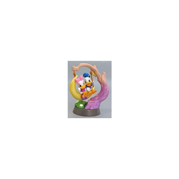 商品名：中古トレーディングフィギュア Romantic Swing 「POPMART The Wonderful Dreams of Mickey and His Friends シリーズ シーンセット」商品解説■ミッキーマウスとその仲間た...