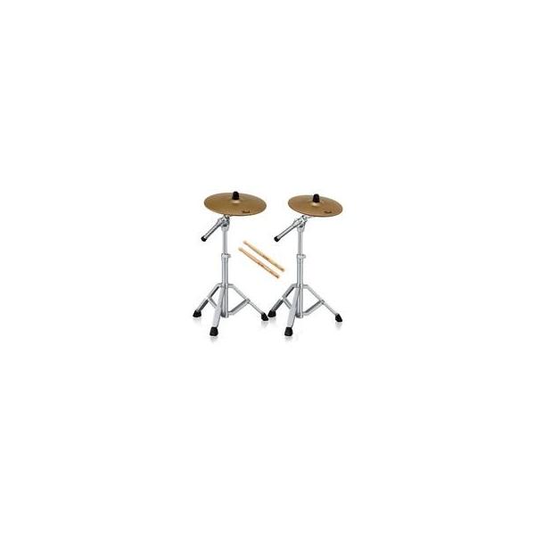 商品名：中古トレーディングフィギュア CRASH＆RIDE CYMBALS＆STICKS 「Pearl Drums Miniature Collection」商品解説■Pearl Drums Miniature Collectionが登場!...