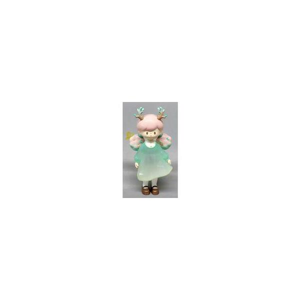商品名：中古トレーディングフィギュア Forest 「FINDING UNICORN×Molinta(モリンタ) NATURAL： 自然なかたち シリーズ」商品解説■海外デザイナーズトイメーカー、FINDING UNICORN社BLINDB...