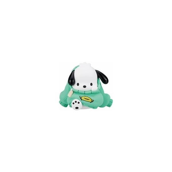 商品名：中古トレーディングフィギュア ポチャッコ 「PERIHAPI! Hello Kitty and Friends おきがえちゅう」商品解説■タカラトミーアーツから【PERIHAPI!(ペリハピ)】が登場!オリジナルコンセプト「おきがえ...