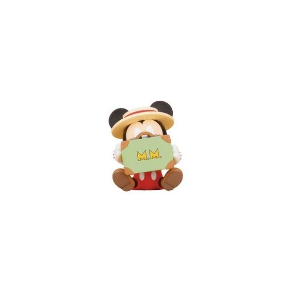 商品名：中古トレーディングフィギュア ミッキーマウス 「PERIHAPI! Hide ＆ Seek かくれんぼ ”ディズニーキャラクター”」商品解説■タカラトミーアーツからブラインドボックスフィギュアシリーズ【PERIHAPI!(ペリハピ)...