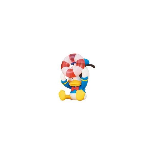 商品名：中古トレーディングフィギュア ドナルドダック 「PERIHAPI! Hide ＆ Seek かくれんぼ ”ディズニーキャラクター”」商品解説■タカラトミーアーツからブラインドボックスフィギュアシリーズ【PERIHAPI!(ペリハピ)...